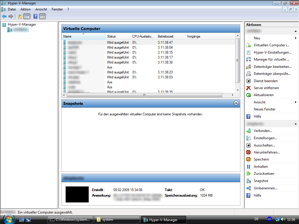 Windows Vista zur Hyper-V-Administration « Hyper-V Server Blog der ...