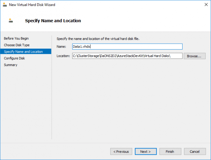 Installing Azure Stack Development Kit in a Hyper-V Nested VM – Hyper-V Server Blog